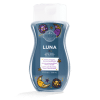 NEW! LUNA SCENTSY BODY WASH