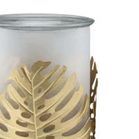 Luxe Leaves Scentsy Warmer | May 2023