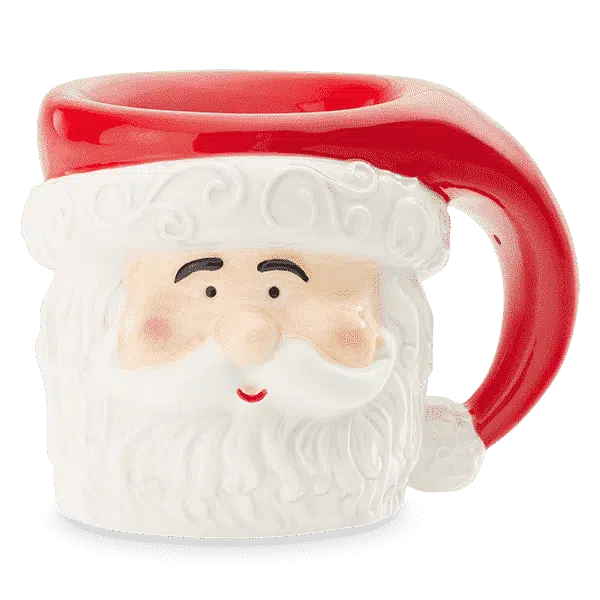 NEW! MERRY MUG SANTA SCENTSY WARMER | Shop Scentsy | Incandescent ...