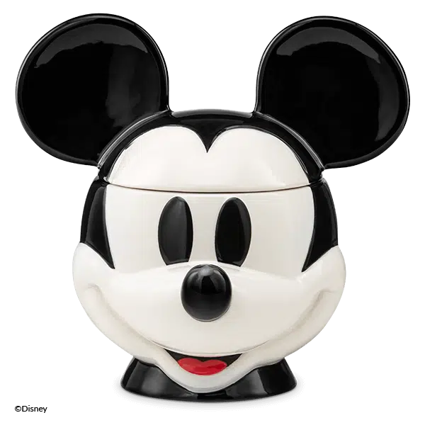 Mickey Mouse Classic Disney Scentsy Warmer | Incandescent.Scentsy.us
