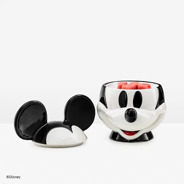 Mickey Mouse Classic Disney Scentsy Warmer | Incandescent.Scentsy.us