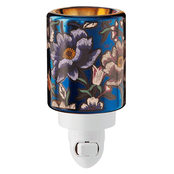 TEA ROSE SCENTSY NIGHTLIGHT WARMER | Shop Scentsy | Incandescent.Scentsy.us