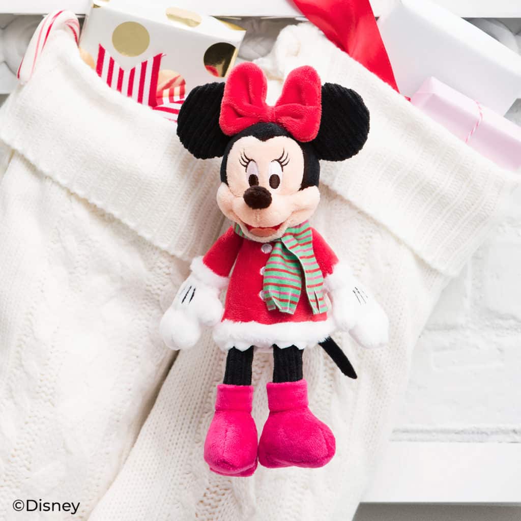 MINNIE MOUSE HOLIDAY SCENTSY BUDDY CLIP | MICKEY MOUSE & FRIENDS | Shop ...