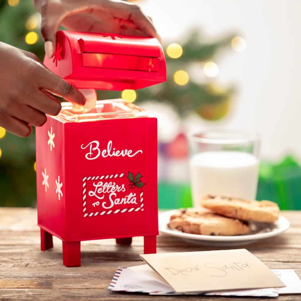 LETTERS TO SANTA SCENTSY WARMER | HOLIDAY 2019