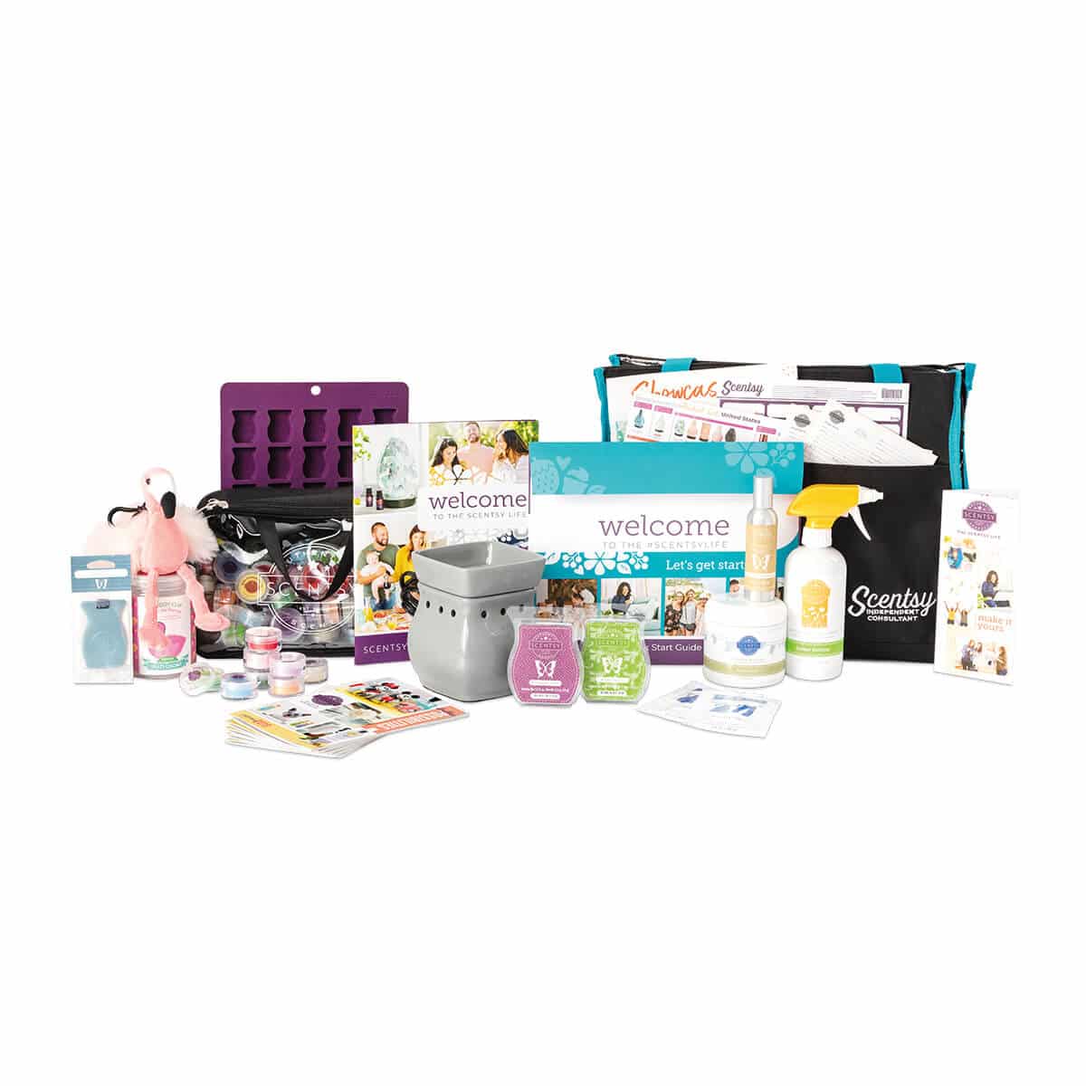 JOIN SCENTSY STARTER KIT – USA | FALL 2019 ENHANCED KIT | Scentsy® Buy ...