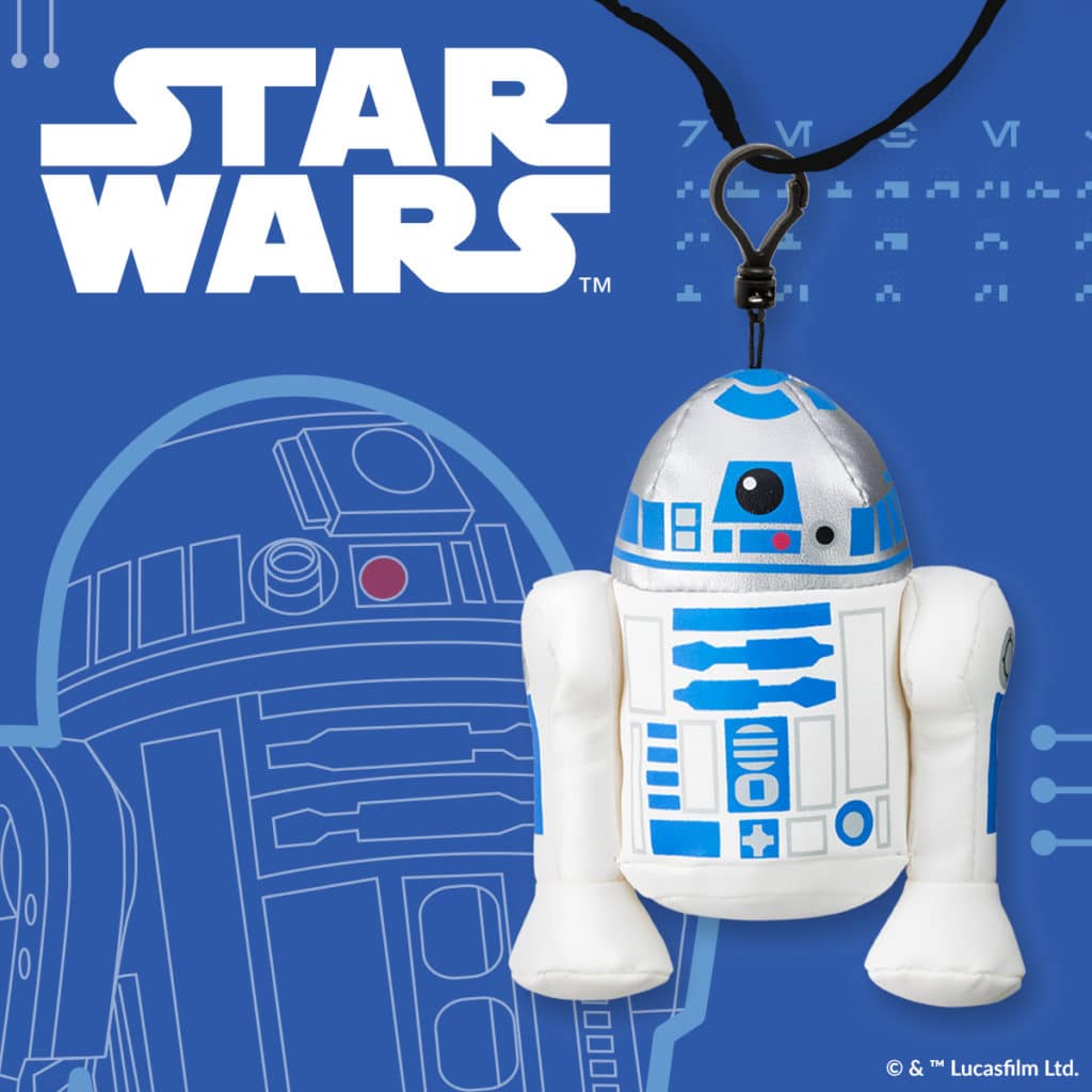 R2-D2 Scentsy Buddy Clip + Lightside Of The Force Fragrance | Star Wars
