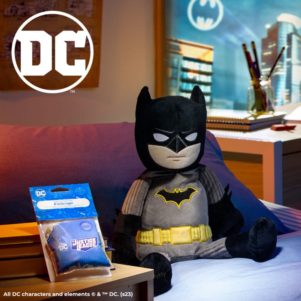 Batman Scentsy Buddy | DC Comics