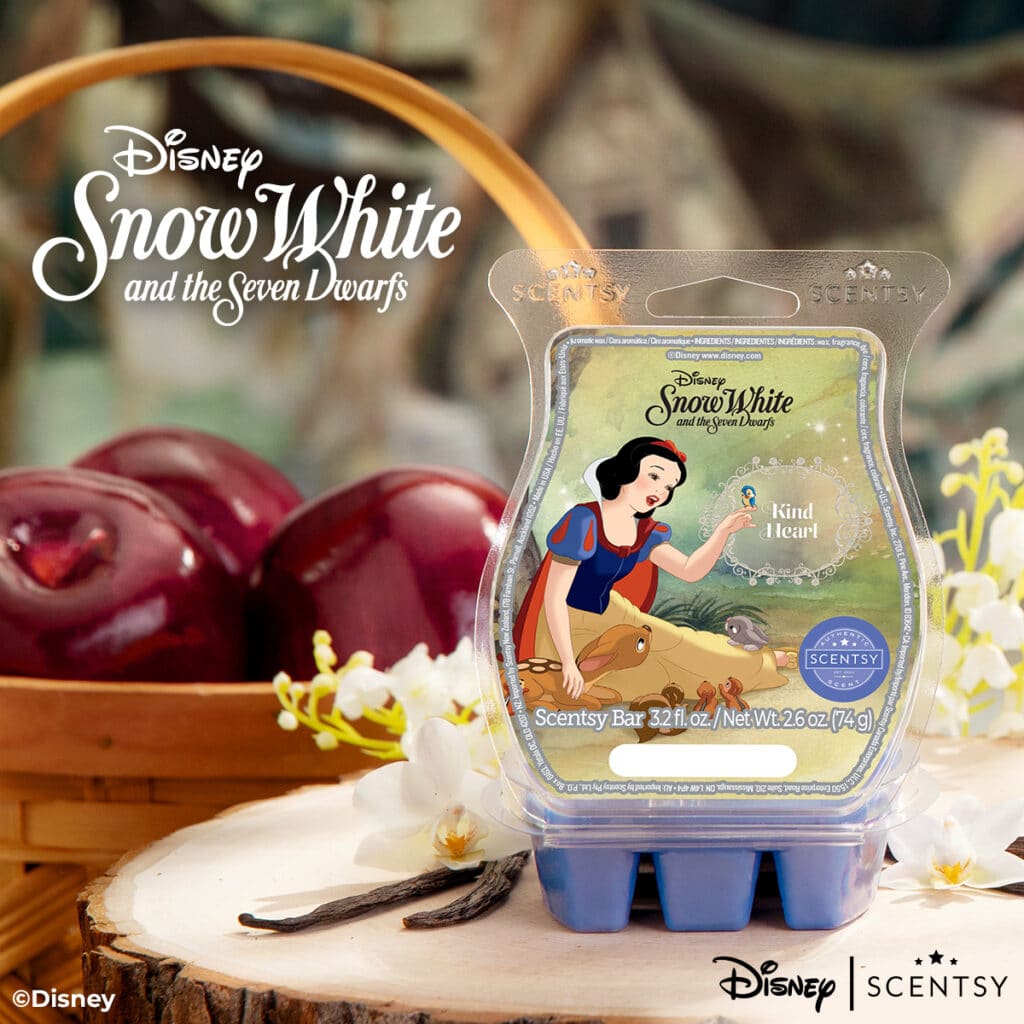 Scentsy Snow White 2025 Collection