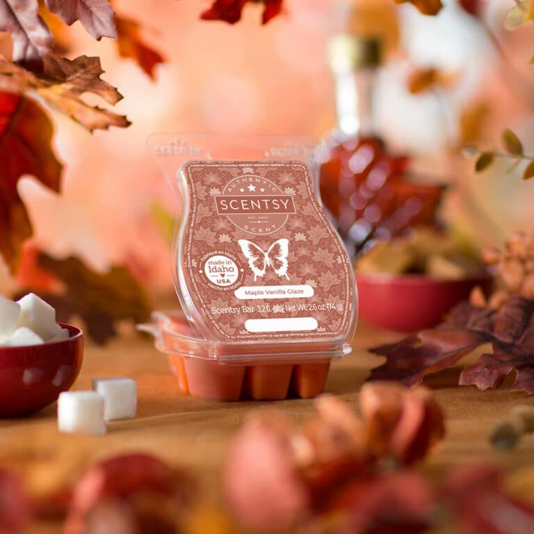 Holiday 2022 Scentsy Wax Bar 3 Pack