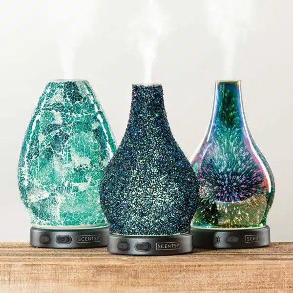 Shine Scentsy Diffuser | Incandescent.Scentsy.us