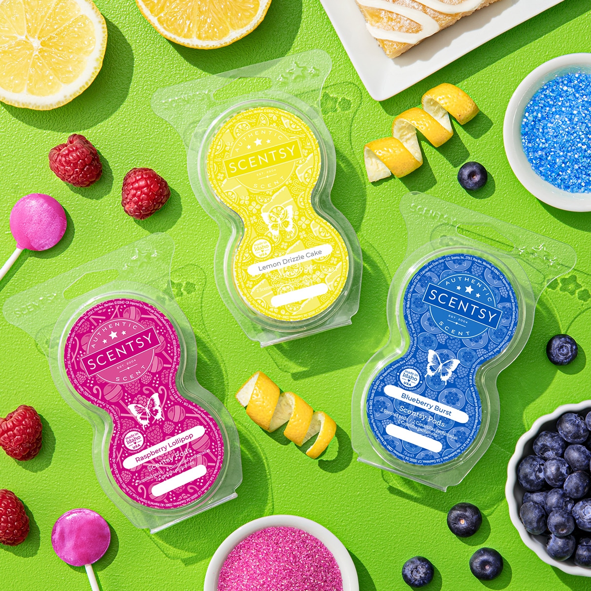 Scentsy 2022 Easter Collection | Incandescent.Scentsy.us