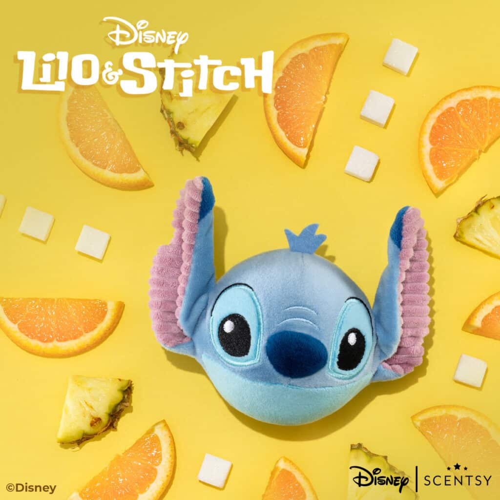 Stitch Scentsy Bitty Buddy | Disney Lilo & Stitch