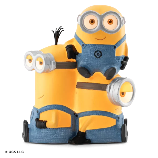 Minions Scentsy Warmer
