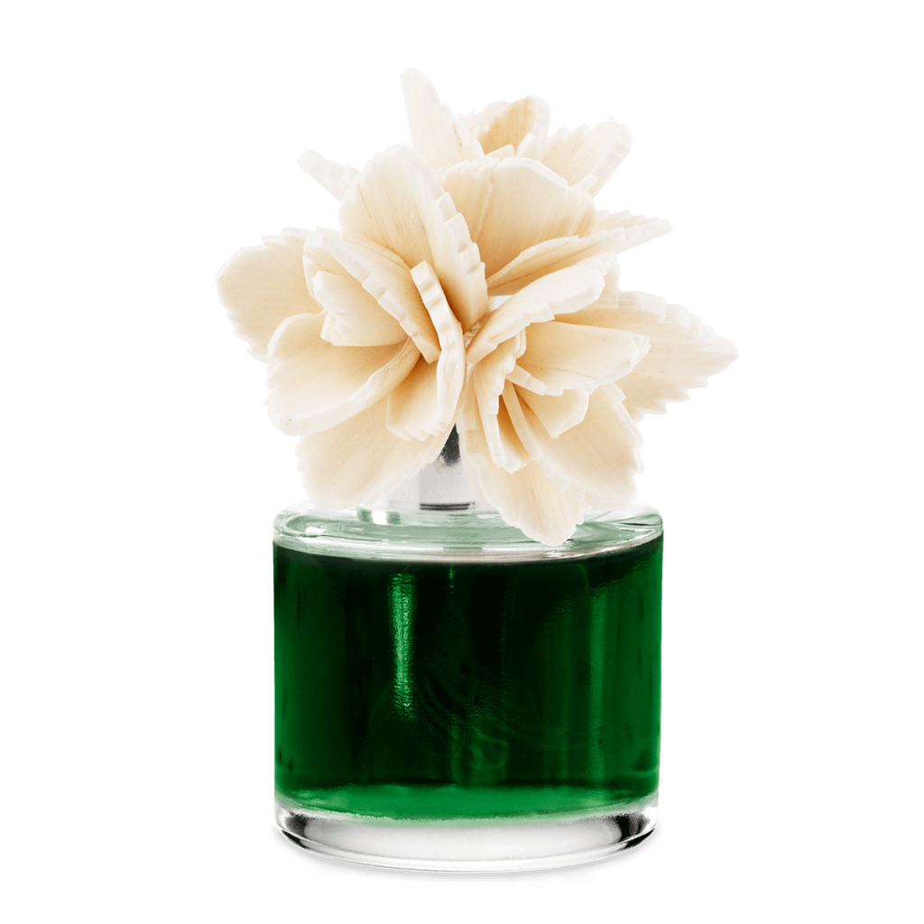 Mint Fields Scentsy Fragrance Flower | Happiness Blooms