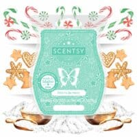 Scentsy November 2023 Warmer & Scent Of The Month | Merry Little ...