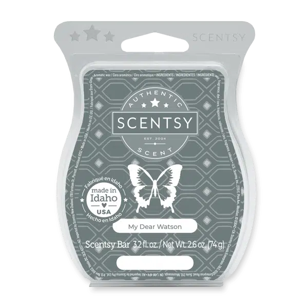 My Dear Watson Scentsy