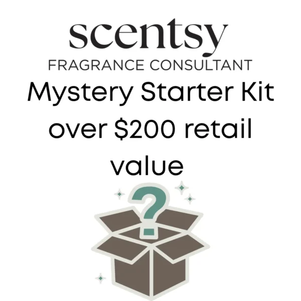 Scentsy Mystery Starter Kit - USA | January 2026