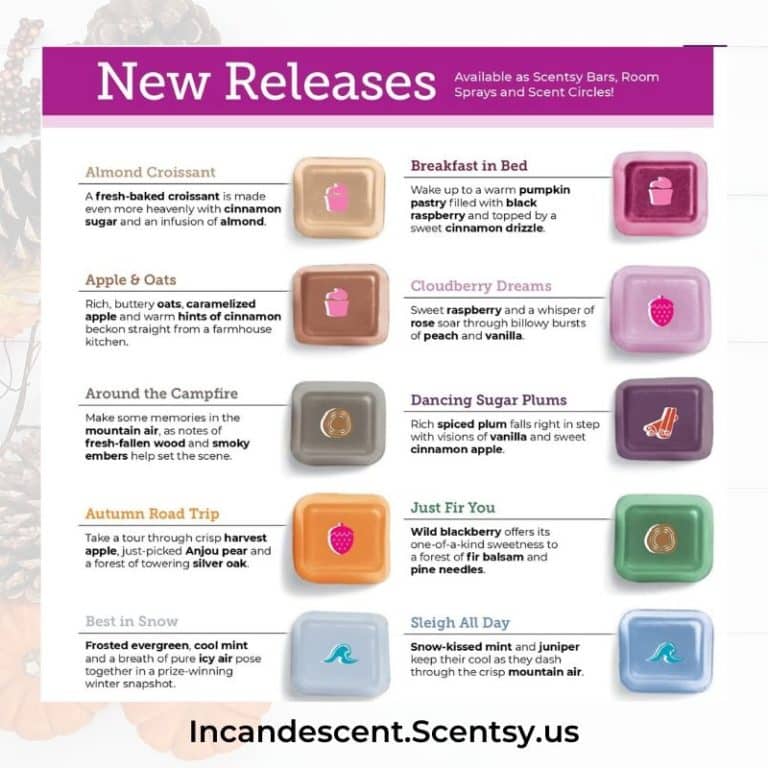 Best In Snow Scentsy Bar