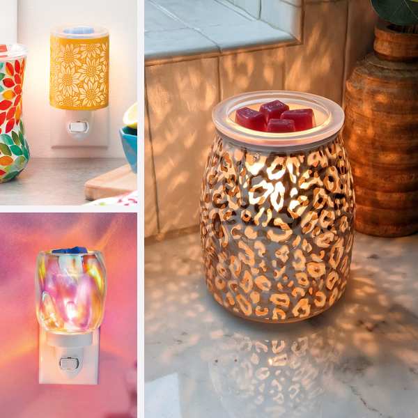 Buy Scentsy Products, Candle Warmers, Wax Bars & More | Scentsy Store ...