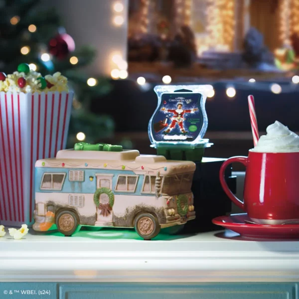 Cousin Eddie's RV Scentsy Warmer | National Lampoon's Christmas Vacation