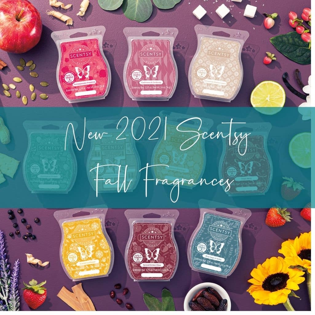 NEW! Blue Sage & Tonka Scentsy Bar | Incandescent.Scentsy.us