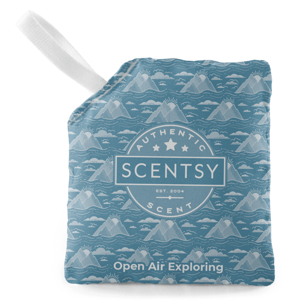 Open Air Exploring Scentsy Scent Pak | Father's Day 2024