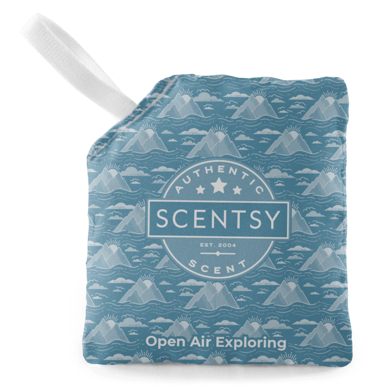Open Air Exploring Scentsy Scent Pak | Father's Day 2024