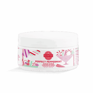 PERFECT PEPPERMINT SCENTSY SUGAR SCRUB