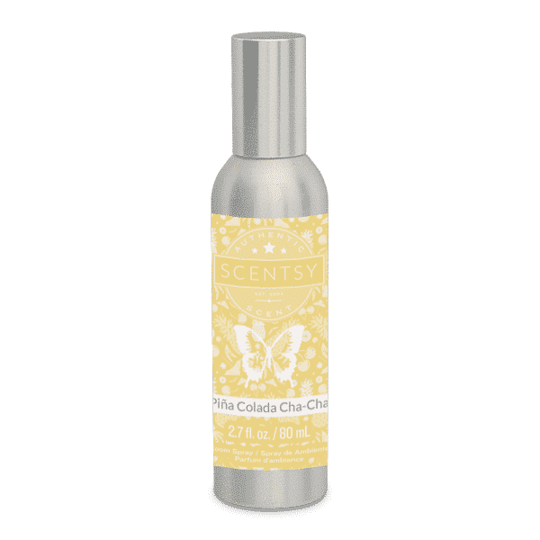 Pina Colada Cha Cha Scentsy Room Spray | Scentsy® Store