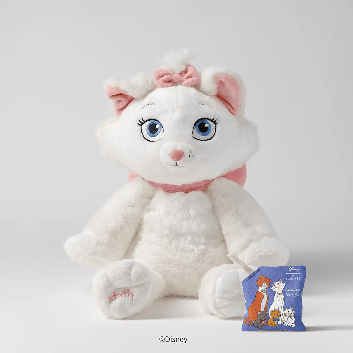 Disney Aristocats Marie Scentsy Buddy