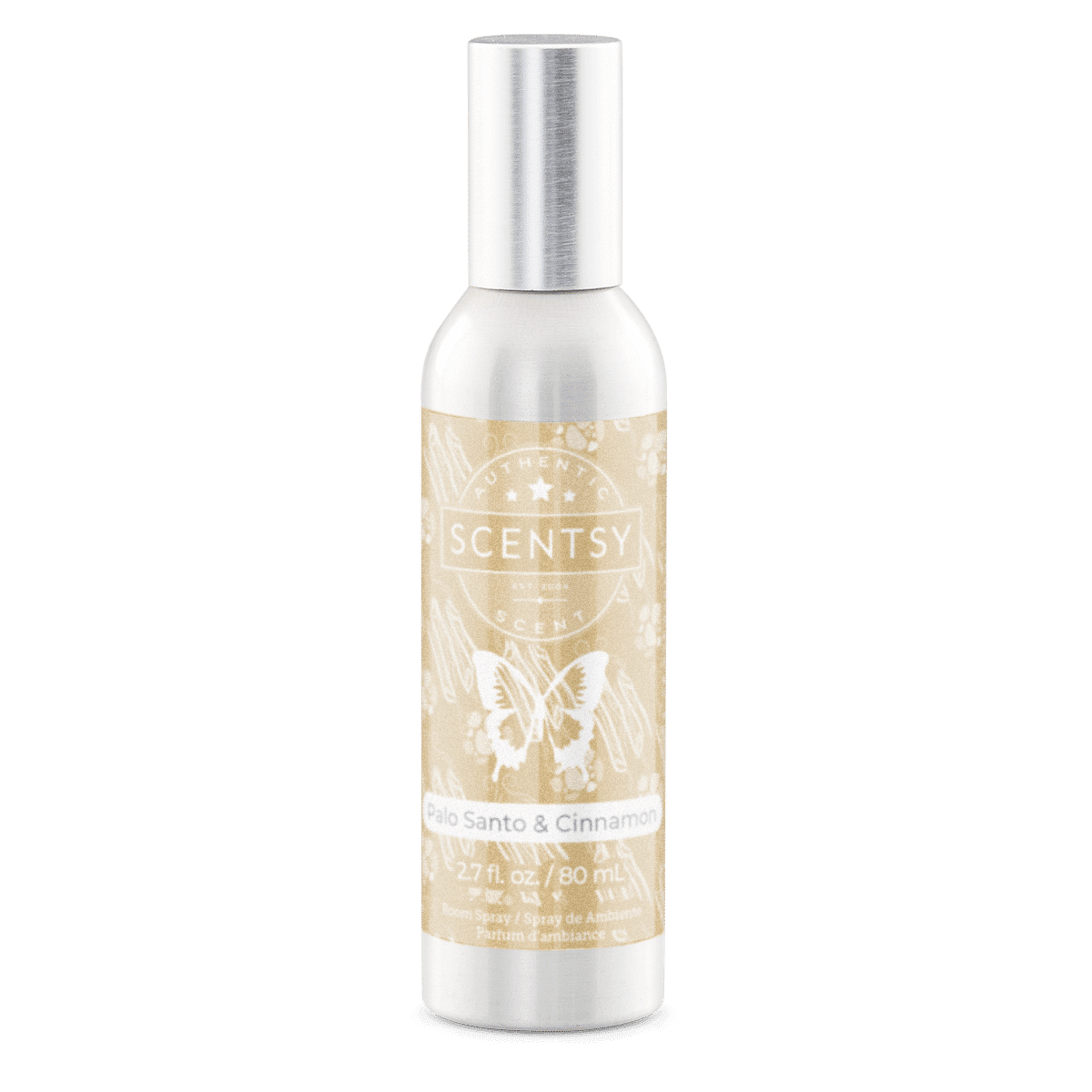 Palo Santo & Cinnamon Scentsy Room Spray | Incandescent.Scentsy.us