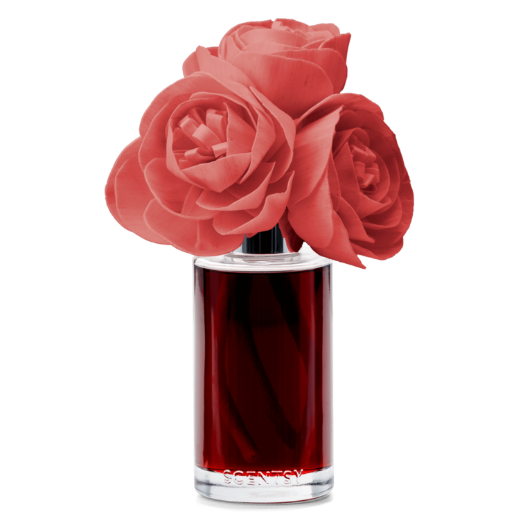 Pear-fectly Cute Scentsy Fragrance Flower Bouquet | Valentine's Day