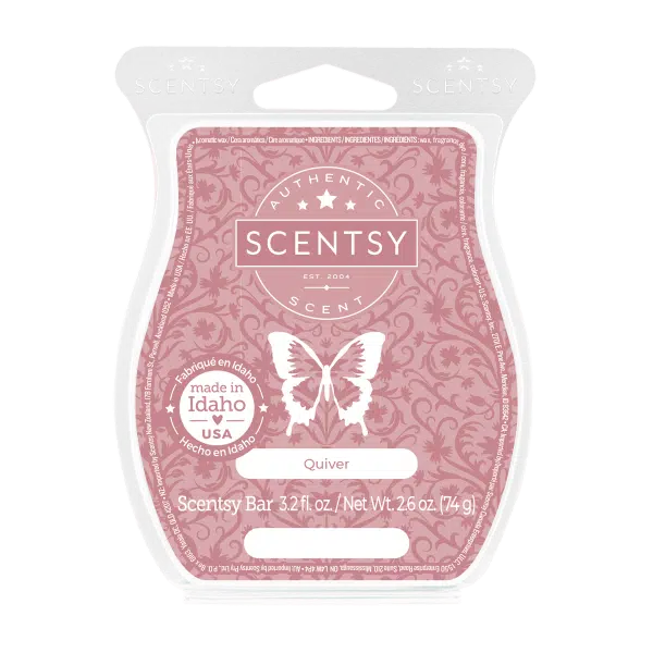 Quiver Scentsy Bar | Incandescent.Scentsy.us