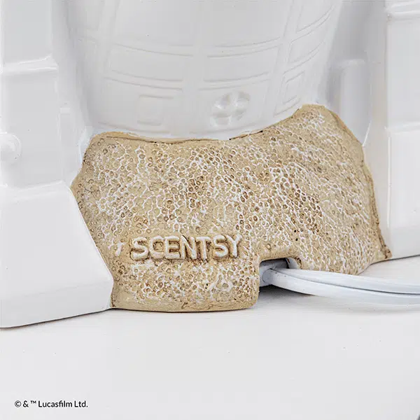 R2-D2™ – Scentsy Warmer | Star Wars | Incandescent.Scentsy.us