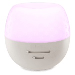 Fleur Gray Deluxe Scentsy Diffuser