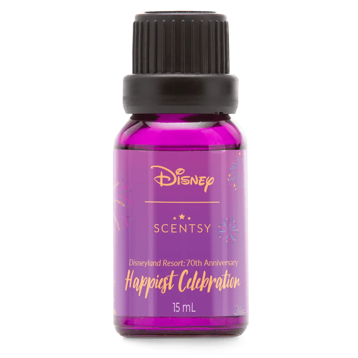 Happiest Celebration Disney Scentsy Natural Oil - Disneyland Resort ...