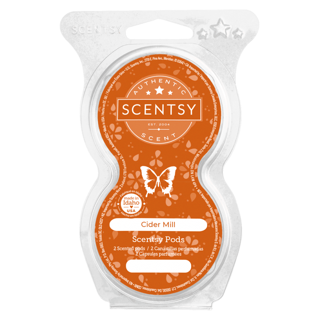 Scentsy Pods For Air Fan Diffusers