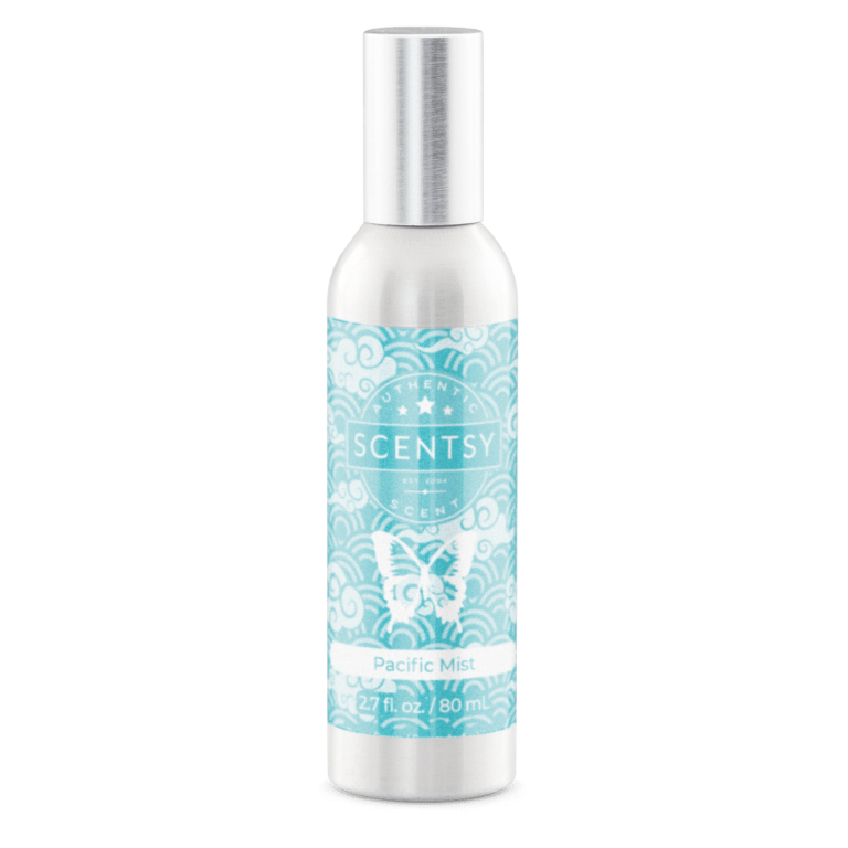 Pacific Mist Scentsy Bar | June 2023 | Incandescent.Scentsy.us