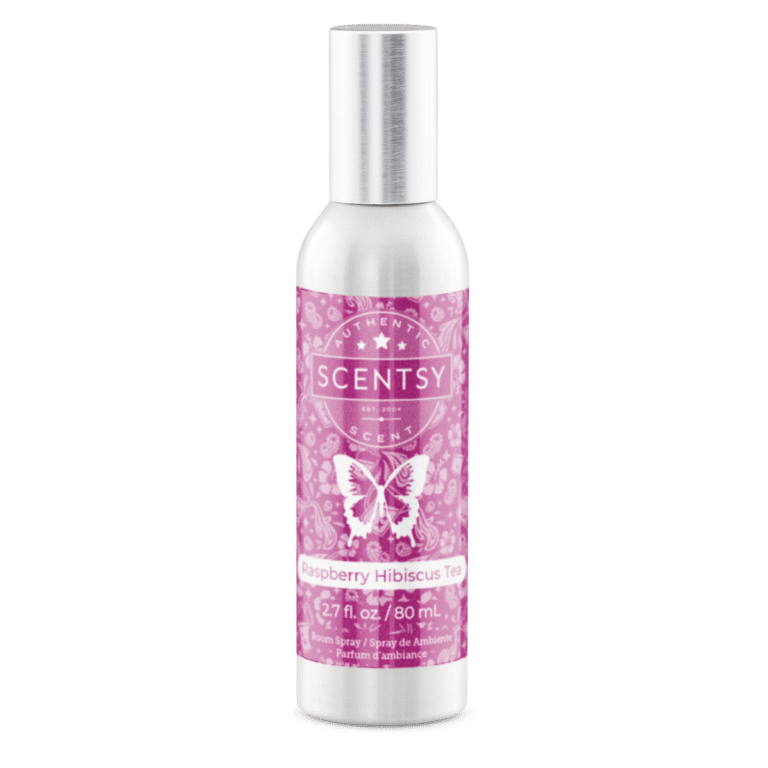 Raspberry Hibiscus Tea Scentsy Room Spray | Scentsy® Store