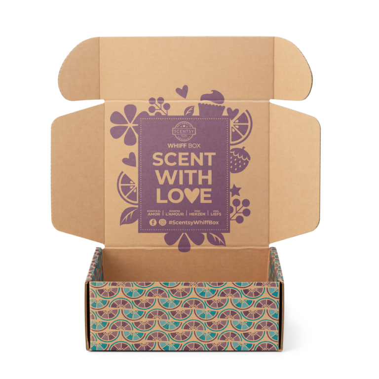 Scentsy February 2025 Whiff Box Spoiler | Scentsy Suds | Incandescent ...