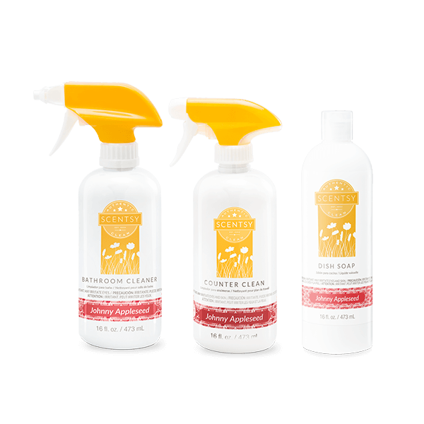 SCENTSY CLEANING PRODUCTS | Scentsy® Online Store | Scentsy Warmers ...