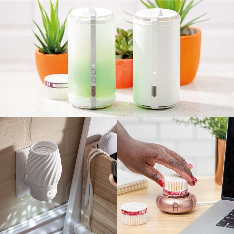 Scentsy® Online Store | Scentsy Warmers & Scents | Incandescent.Scentsy.us