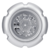 Silver Scentsy Mini Fan Diffuser