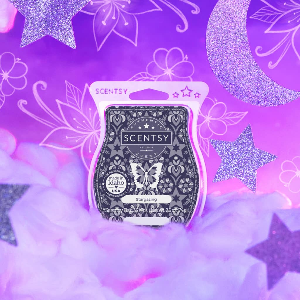 Stargazing Scentsy Bar
