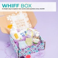 Scentsy Whiff Box | Monthly Mystery Scent Box