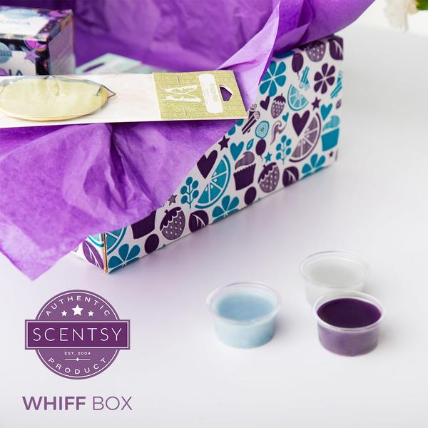 SCENTSY WHIFF BOX - MONTHLY SUBSCRIPTION | Scentsy® Buy Online ...