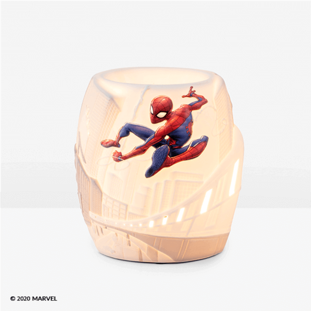Scentsy Spider-man Warmer and wall diffuser - munimoro.gob.pe