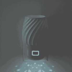 Scentsy Air Mini+ – Swivel Fan Diffuser