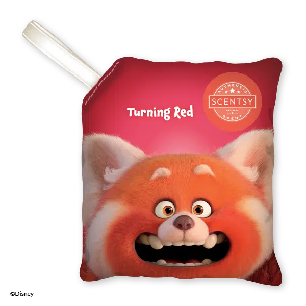 Disney & Pixar's Turning Red - Scentsy Collection | Mei - Scentsy Buddy ...