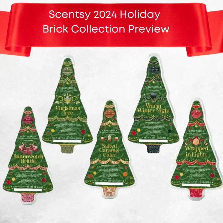 Coming Soon To Scentsy | September & October 2024 | Incandescent.Scentsy.us